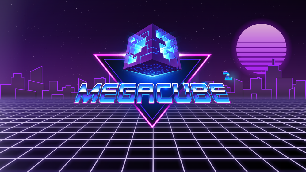 MegaCube 2 | Decentraland Events
