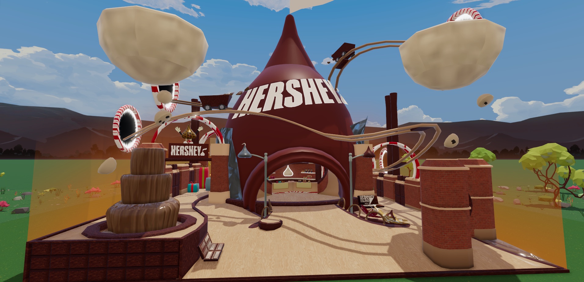 Hersheyverse | Decentraland Events