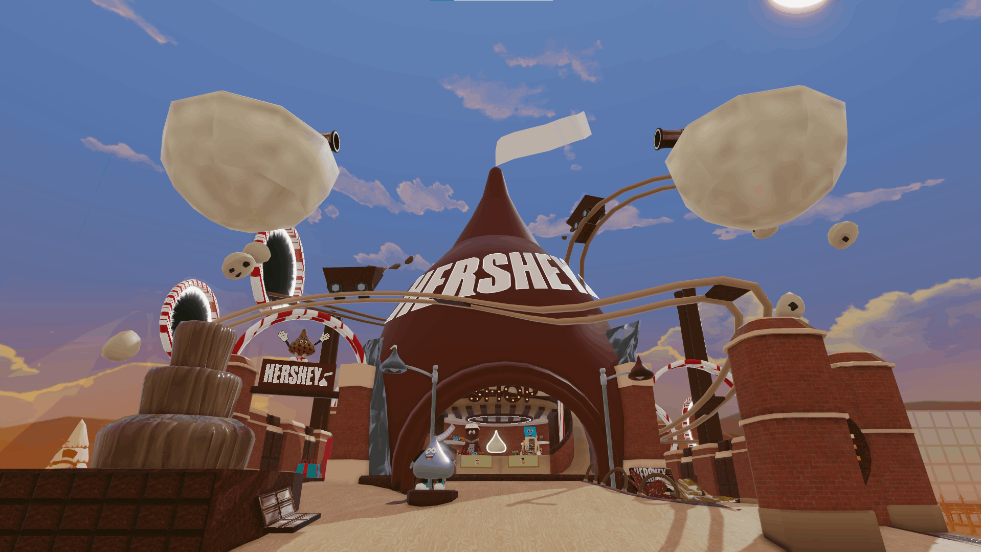 Hersheyverse | Decentraland Events